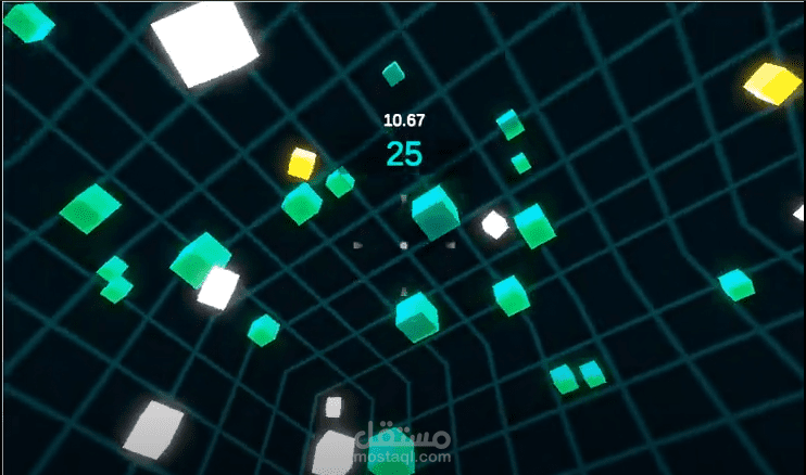 Box Shooter 3D Game | مستقل