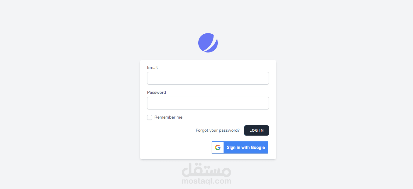 Login With Google Account using Laravel | مستقل