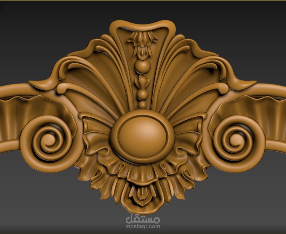 3D - Designer - For CNC - modeling | مستقل