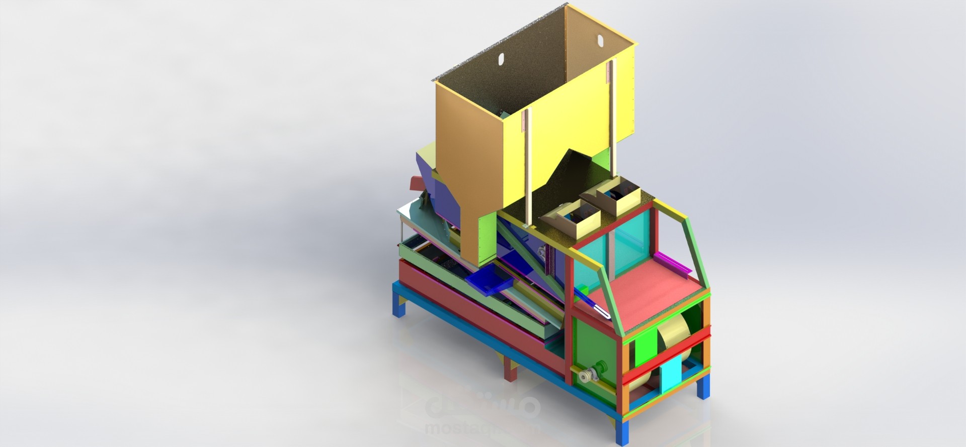 gravity machine | مستقل
