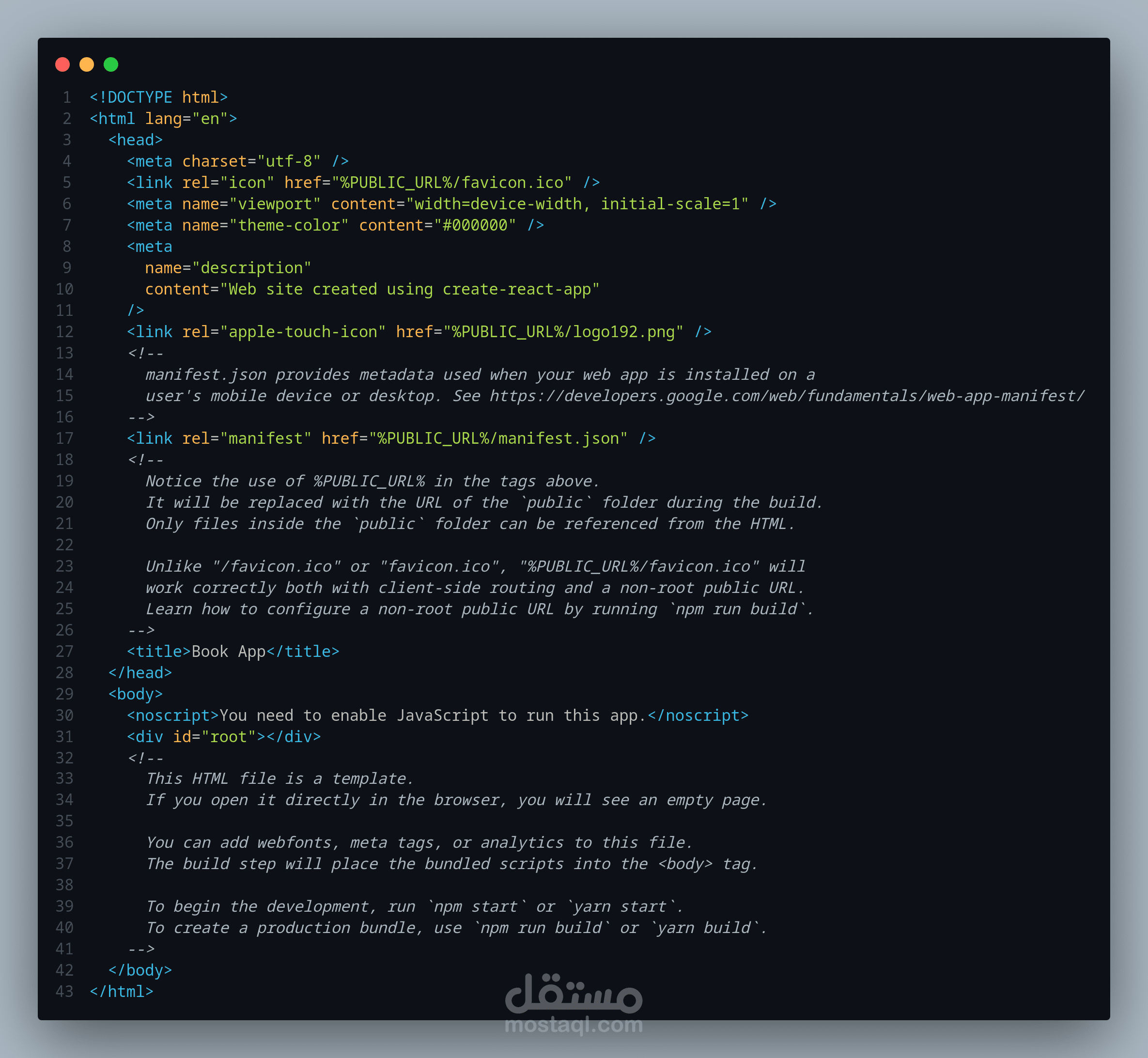 تصميم مواقع انترنت ويب باستخدام Html Css Js Jquery Bootstrap5 مستقل